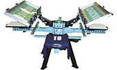 Manual Free Standing Presses - Vastex International - Screen Printing ...