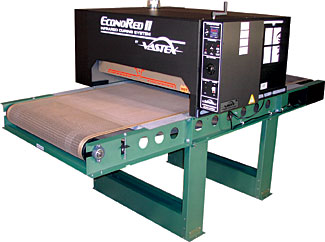 Econo Red II 30 - Vastex International - Screen Printing Products ...